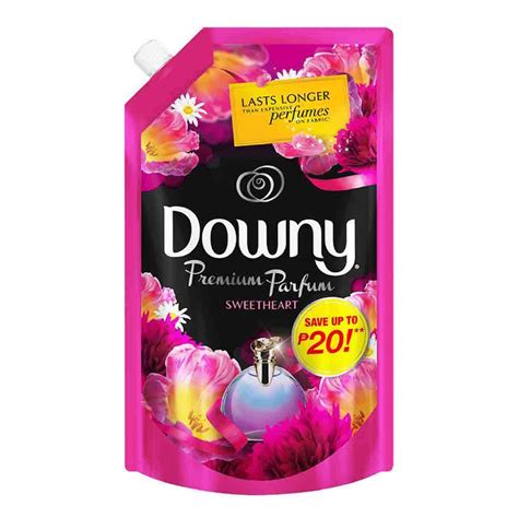 Downy Fabcon Sweetheart Shopee Philippines