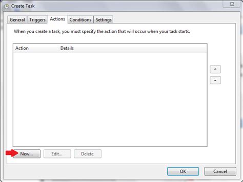 windows schedule a repeating alarm