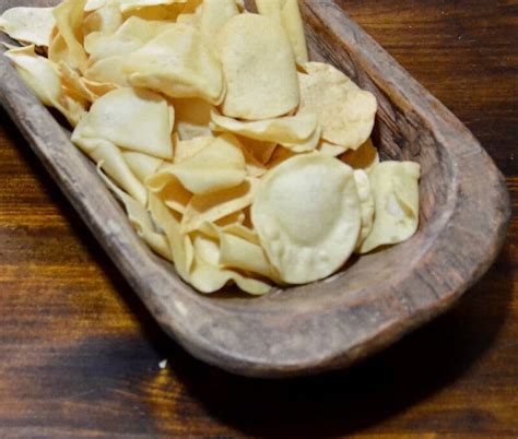 Bean Based Chips Bam Snacks