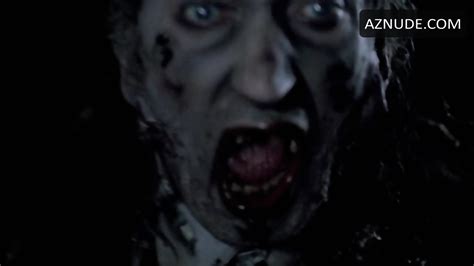 Anna Falchi Breasts Butt Scene In Cemetery Man