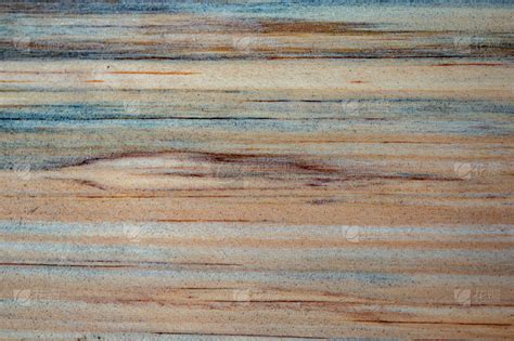 不同纹理的木材