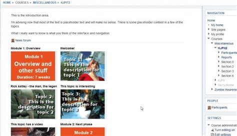 Qué Es Moodle Y Cómo Nos Ayuda En Educación Infoeducación