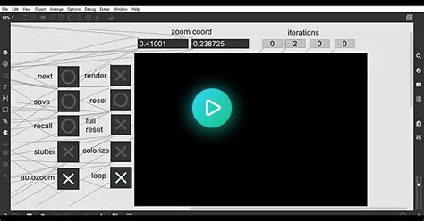 rendering the mandelbrot set album on imgur