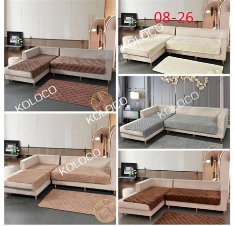 Дивандек 3 в 1 комплект 3в1 на диван в наличии цвета — цена 1600 грн в каталоге Покрывала