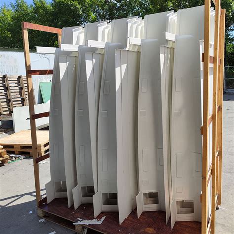 Oem Train Roof Panel Manufacturer Design To Delivery Low And High Volume