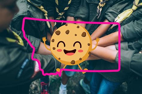 How To Find Girl Scout Cookies In Montana