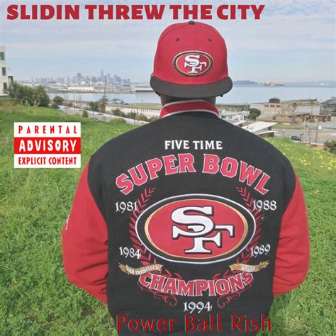 Slidin Threw The City Sencillo De Power Ball Rish Spotify