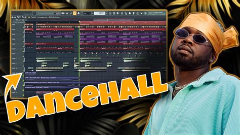 HOW TO MAKE DANCEHALL-RnB BEATS | FL Studio 20 Tutorial - YouTube