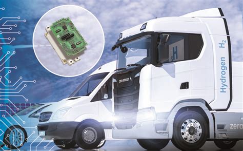 Gate Driver Designs For Heavy Evs E Mobility Engineering