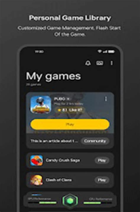 Game Space For Android Download
