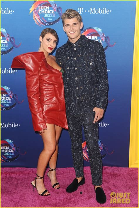 Lele Pons And Twan Kuyper Team Up At Teen Choice Awards 2018 Photo
