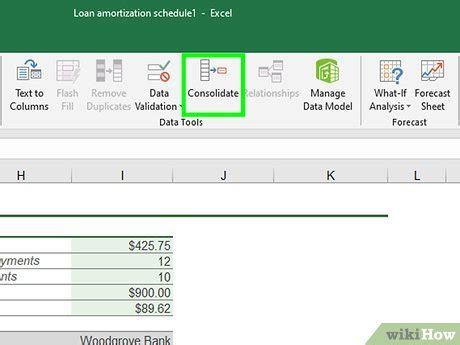 How To Consolidate Data In Microsoft Excel Simple Guide