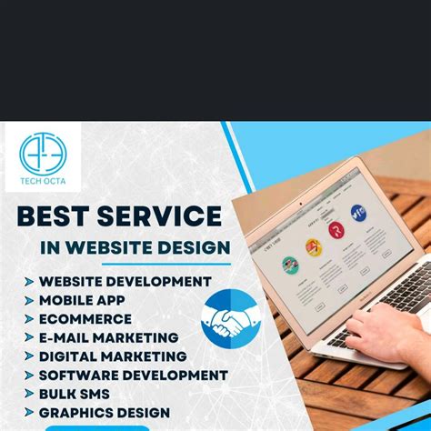 Tech Octa On Linkedin Website Webdevelopment Webdesign Graphicsdesign Emailmarketing