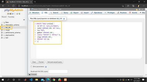 GitHub Alfanshaabif Lab Web Pertemuan Ke Tugas Praktikum