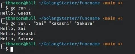 Get Started With Golang