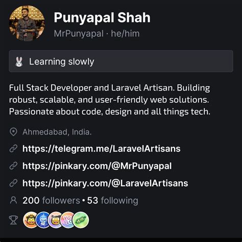 Github Milestone Opensource Punyapal Shah 14 Comments