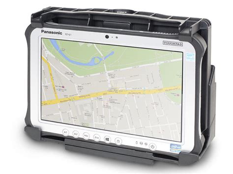 Køb Panasonic Fz G1 Docking Sort Hos Kontor Syd