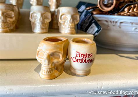 Whats New At Disneyland Resort You Can Drink Out Of A Pirate Skull