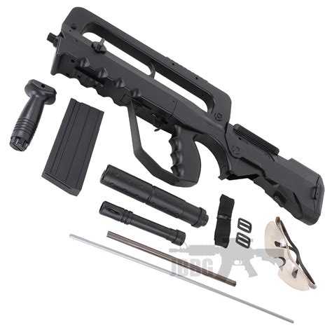 M46a Famas Spring Airsoft Gun Just Bb Guns Ireland