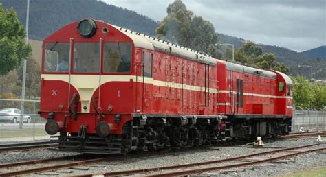 Tgr X Class 660 Hp Bo Bo 1950 1988 Tren
