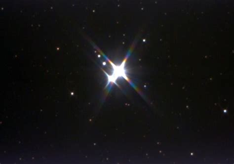Regor Multiple Stars System Gamma Velorum Beginning Deep Sky