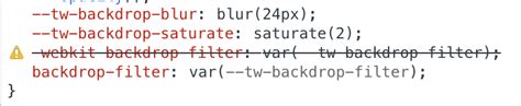 Focus Visible Doesnt Work With Apply In Css Module · Issue 6194