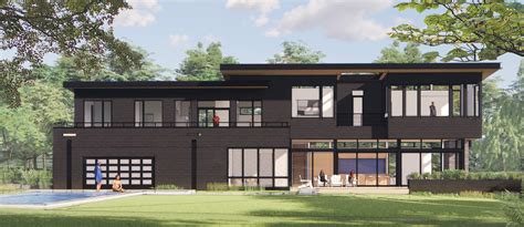 Final Render Back View Crop Studio MM Architect