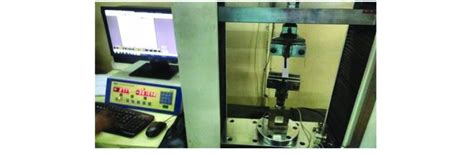 experimental setup for tensile stress download scientific diagram
