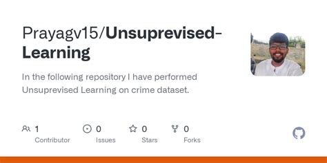GitHub Prayagv Unsuprevised Learning In The Following Repository I Have Performed