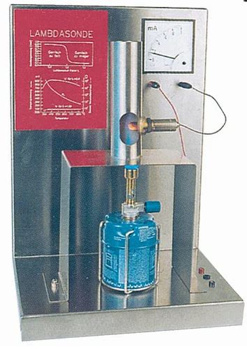 Lambda Probe Ego Sensor With Electric Probe Heating Functional Model Christiani Sharpline Lambda Probe Ego Sensor With Electric Probe Heating Functional Model Christiani Sharpline