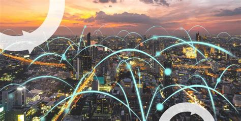 Evolve On Linkedin With The Rise Of Iot Demand For Connectivity Is