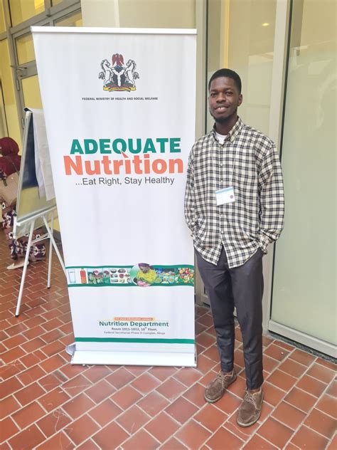 Uchechukwu Godspower Okoro On Linkedin Yesterday Marked The Conclusion Of The National Food