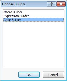 MS Access Objects Displayed In VBA Environment