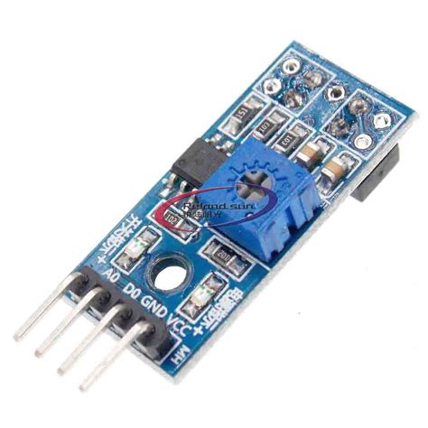tcrt5000 infrared reflectance sensor obstacle avoidance module 1