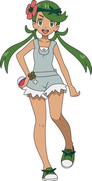 Usermhappearances Of The Anime Charactersmallow Bulbapedia The