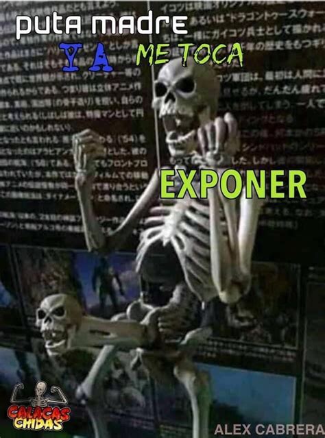 470 Ideas De Calacas Chidas Memes Divertidos Imágenes Divertidas