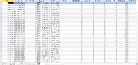 【accessvba】テーブルデータをクリック一つでcsvにエクスポートする方法 アスケミ