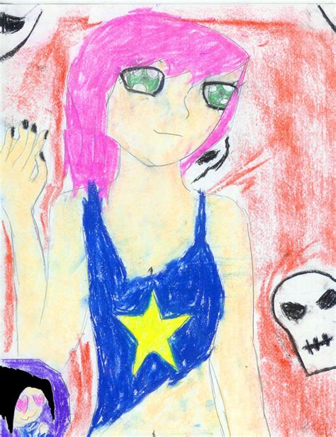 Emo Sakura By Marsipan312 On Deviantart