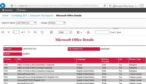 How To Set The Page Size For A ConfigMgr Report Recast Software