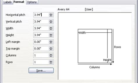 Printing Labels Apache Openoffice Wiki Inside Openoffice Label