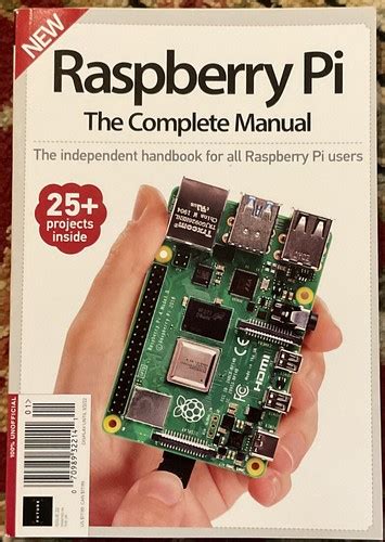 The Complete Manual New Raspberry Pi