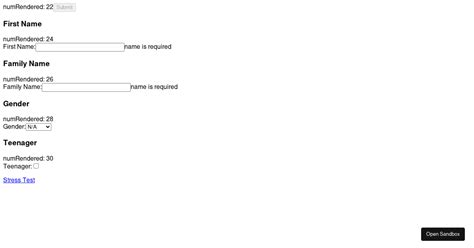 React Tracked Example Codesandbox