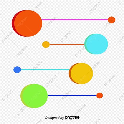 Circular Element Clipart For PPT
