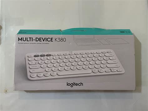 Logitech K Wireless Keyboard Computers Tech Parts Accessories Computer Keyboard On