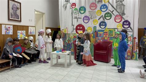 “КАКО СЕ ПРАВИ ПРЕДСТАВА” пројекат Предшколска установа „Врачар”