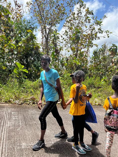 The Girl Guides The Girl Guides Association Of Grenada