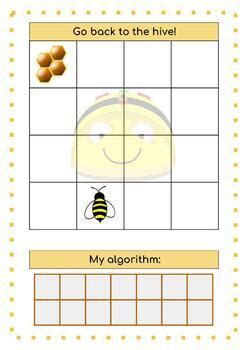 Algorithm And Computing Unplugged Activities STEM By EduFlip TPT