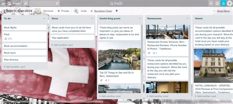 5 Steps For Effortless Travel Planning With Trello Focused Travels