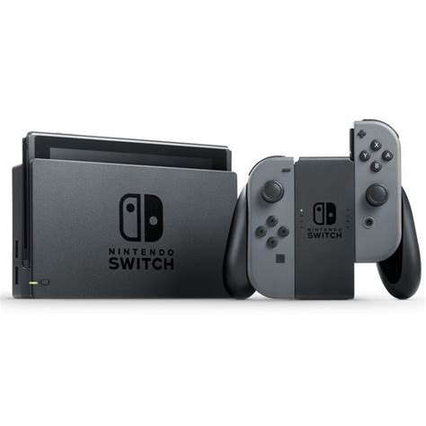 Nintendo Switch Gris