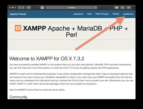 Install Xampp On Mac Step By Step Instructions